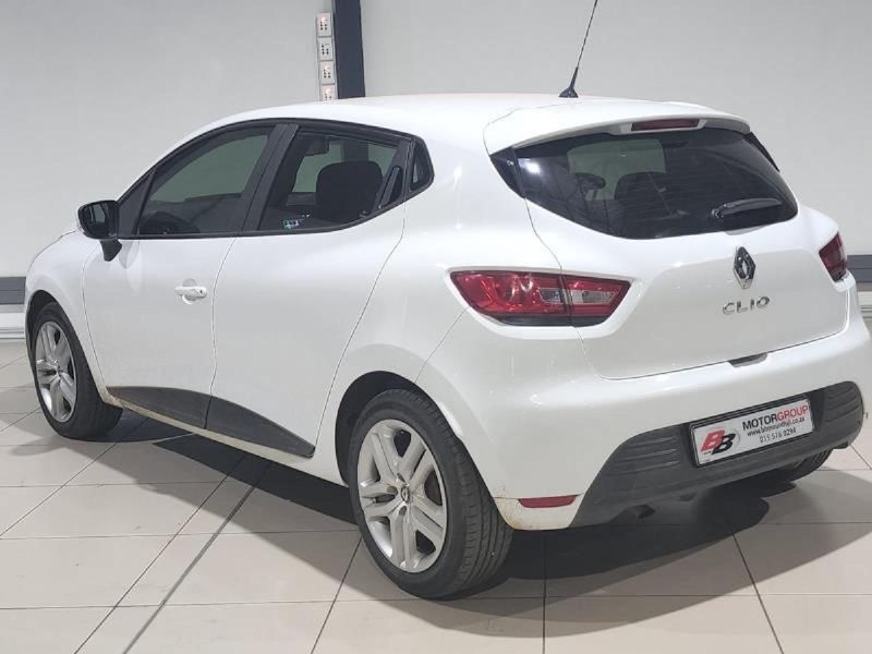 Used Renault Clio IV 900T Authentique 5-dr (66kW) for sale in Limpopo ...
