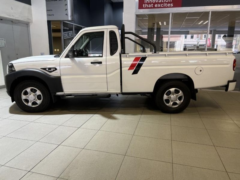 New Mahindra Pik Up 2.2 mHawk S4 Single-Cab for sale in Kwazulu Natal ...