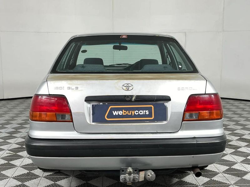 Used Toyota Corolla 180i GLE for sale in Western Cape - Cars.co.za (ID ...