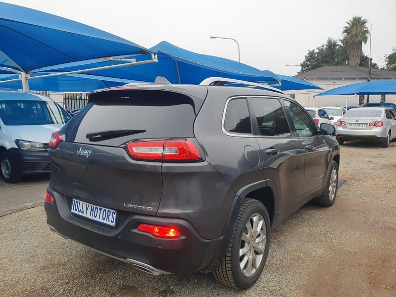 Used Jeep Cherokee 3.2 Limited AWD Auto for sale in Gauteng - Cars.co ...