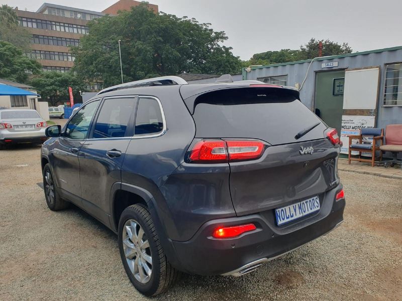 Used Jeep Cherokee 3.2 Limited AWD Auto for sale in Gauteng - Cars.co ...