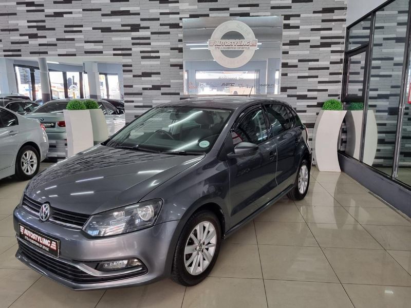 Used Volkswagen Polo GP 1.2 TSI Trendline (66kW) for sale in Western ...