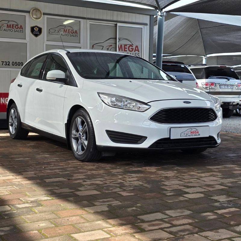 Used Ford Focus 1.0 EcoBoost Trend 5-dr for sale in Gauteng - Cars.co ...