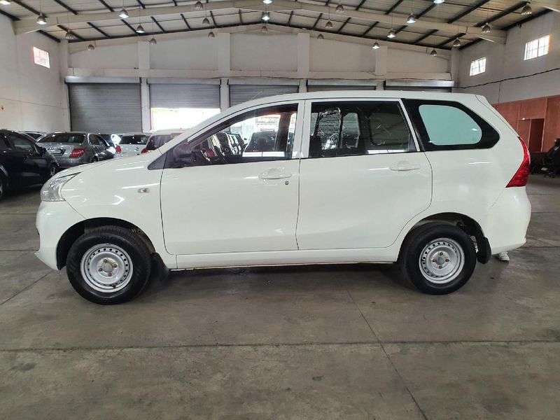Used Toyota Avanza 1.3 S Panel Van for sale in Gauteng - Cars.co.za (ID ...