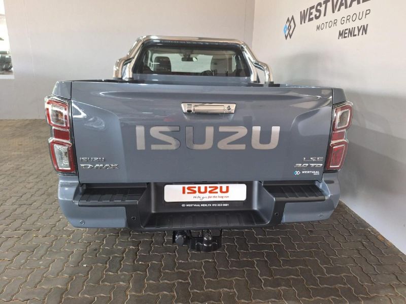 New Isuzu D-Max 3.0 DDI LSE Auto Extended Cab for sale in Gauteng ...