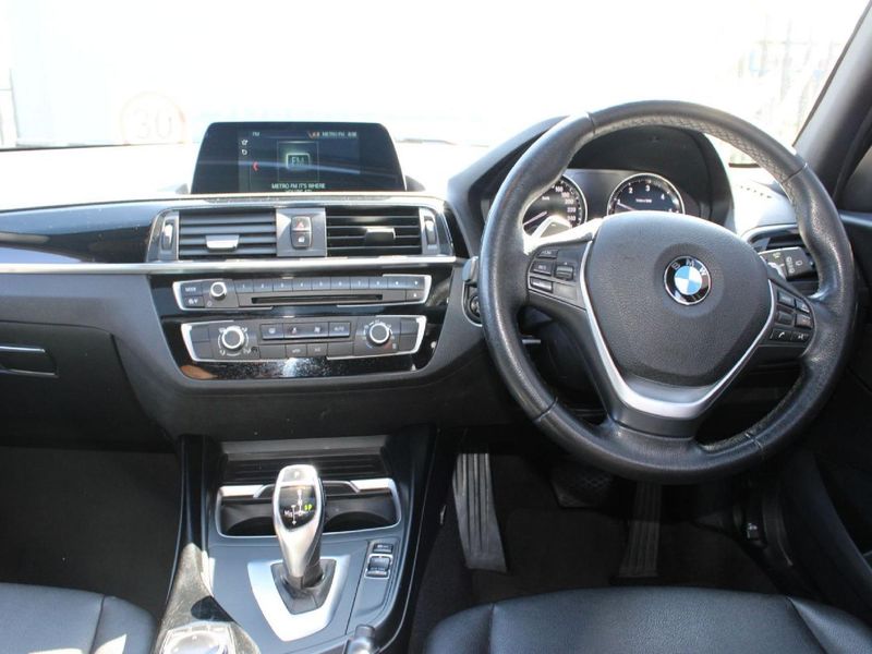 Used BMW 1 Series 120d 5-dr Auto for sale in Gauteng - Cars.co.za (ID ...