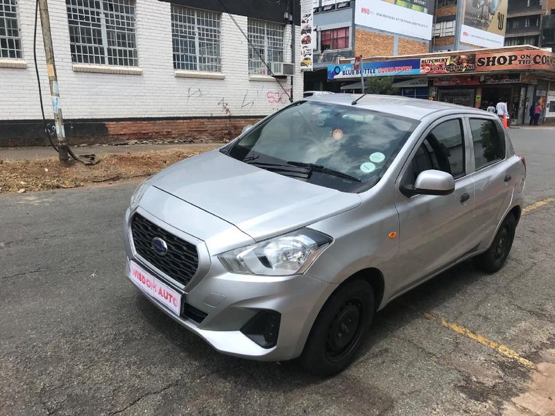 Used Datsun Go 1.2 Lux for sale in Gauteng - Cars.co.za (ID::9334481)