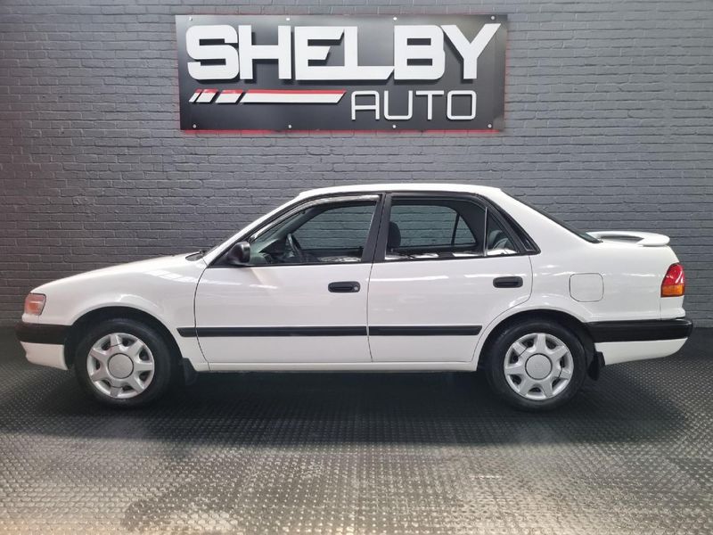 Used Toyota Corolla 180i GLE Auto for sale in Gauteng - Cars.co.za (ID ...