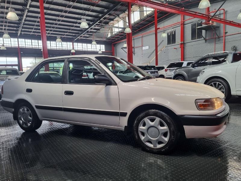 Used Toyota Corolla 180i GLE Auto for sale in Gauteng - Cars.co.za (ID ...