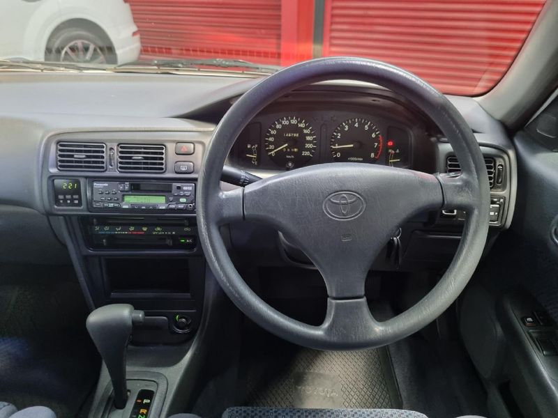 Used Toyota Corolla 180i GLE Auto for sale in Gauteng - Cars.co.za (ID ...