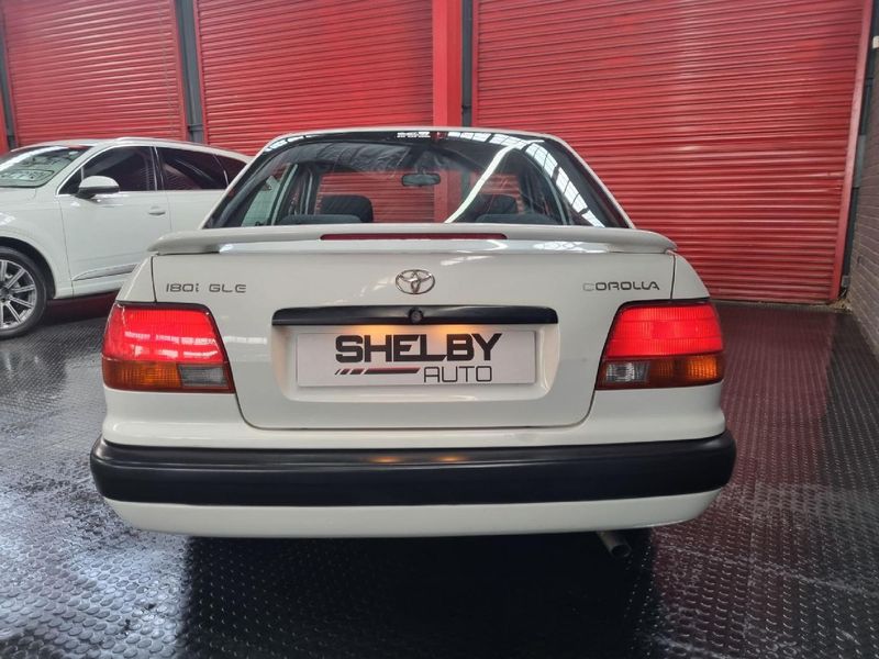 Used Toyota Corolla 180i GLE Auto for sale in Gauteng - Cars.co.za (ID ...