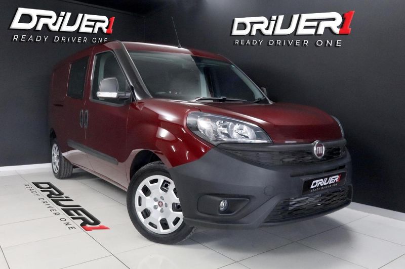 Used Fiat Doblo Crew Cab 1.3D SX LWB Panel Van for sale in Gauteng ...
