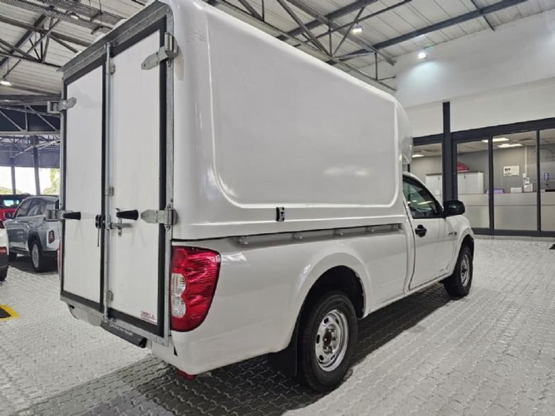 Used GWM Steed 5 2.2 MPi Workhorse Single-Cab for sale in Kwazulu Natal ...