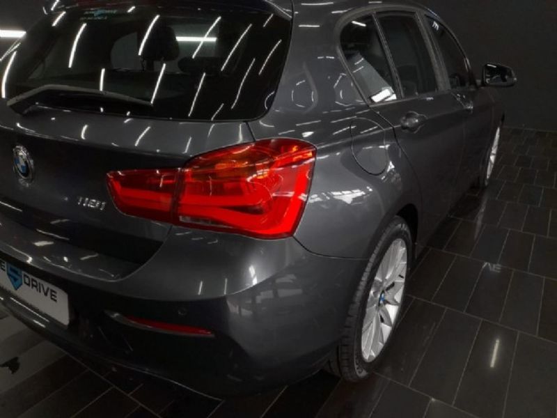 Used BMW 1 Series 118i 5-dr Sport Line Auto for sale in Kwazulu Natal ...