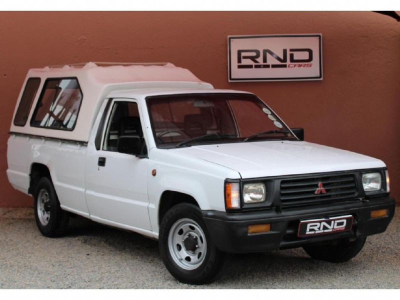 Used Mitsubishi Colt 2000 SWB Single-Cab for sale in Gauteng - Cars.co ...