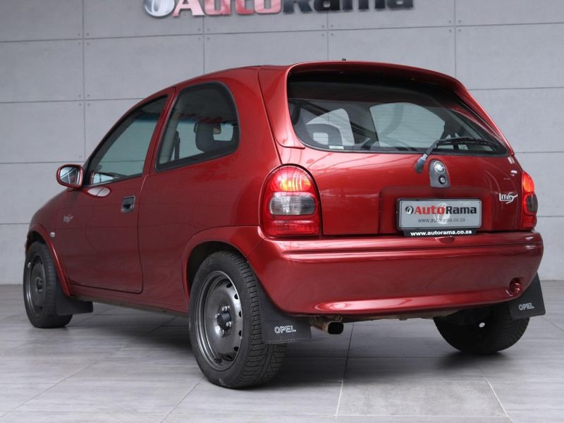 Used Opel Corsa Lite Sport for sale in North West Province - Cars.co.za ...