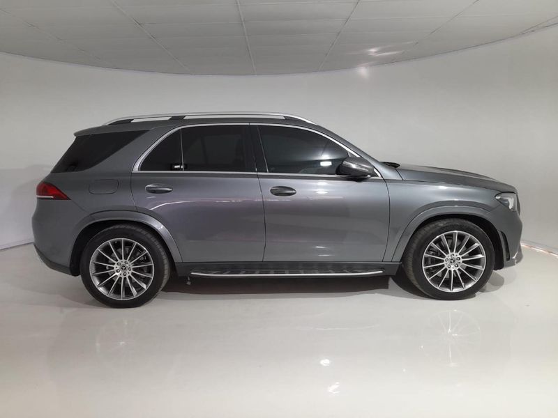 Used Mercedes-Benz GLE 400d 4Matic for sale in Kwazulu Natal - Cars.co ...