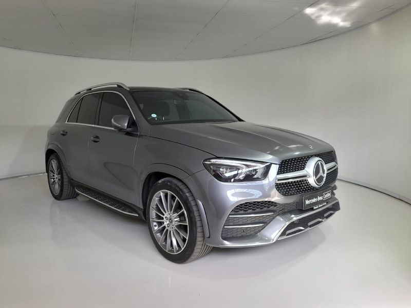 Used Mercedes-Benz GLE 400d 4Matic for sale in Kwazulu Natal - Cars.co ...
