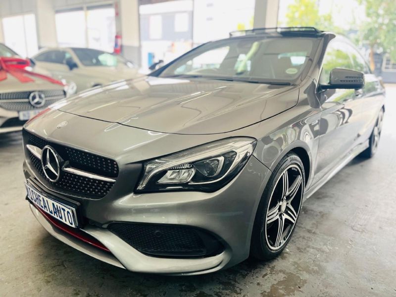 Used Mercedes-Benz CLA 220d AMG Auto for sale in Gauteng - Cars.co.za ...