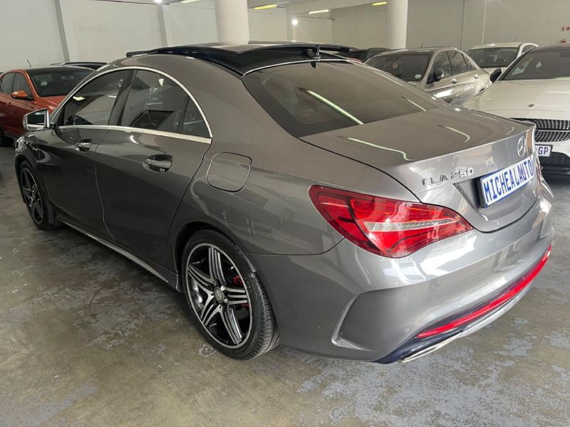Used Mercedes-Benz CLA 220d AMG Auto for sale in Gauteng - Cars.co.za ...