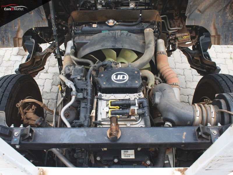 Used UD Trucks Croner LKE 210 (H44) 4x2 Auto F/C C/C for sale in ...