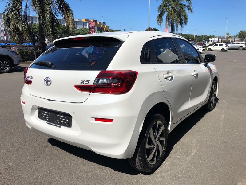 New Toyota Starlet Starlet XS Manual for sale in Kwazulu Natal - Cars ...