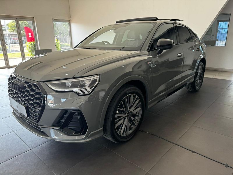 New Audi Q3 Black Edition Auto | 35 TFSI for sale in Kwazulu Natal ...