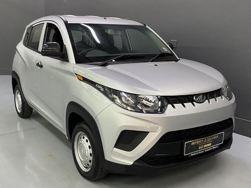 Used Mahindra KUV 100 1.2 K2+ NXT for sale in Gauteng - Cars.co.za (ID ...