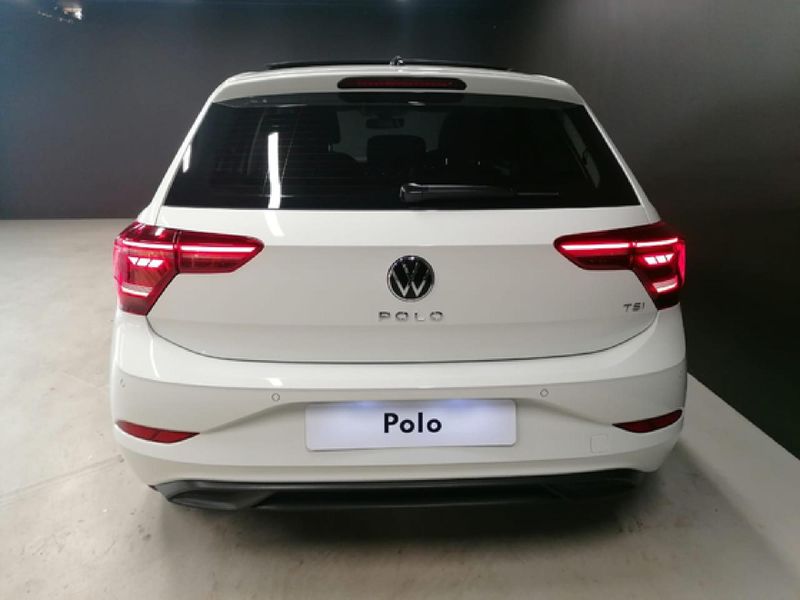 Used Volkswagen Polo 1.0 TSI R-Line Auto for sale in Gauteng - Cars.co ...