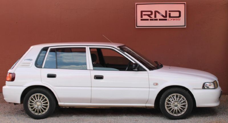 Used Toyota Tazz 160i for sale in Gauteng - Cars.co.za (ID::9337905)