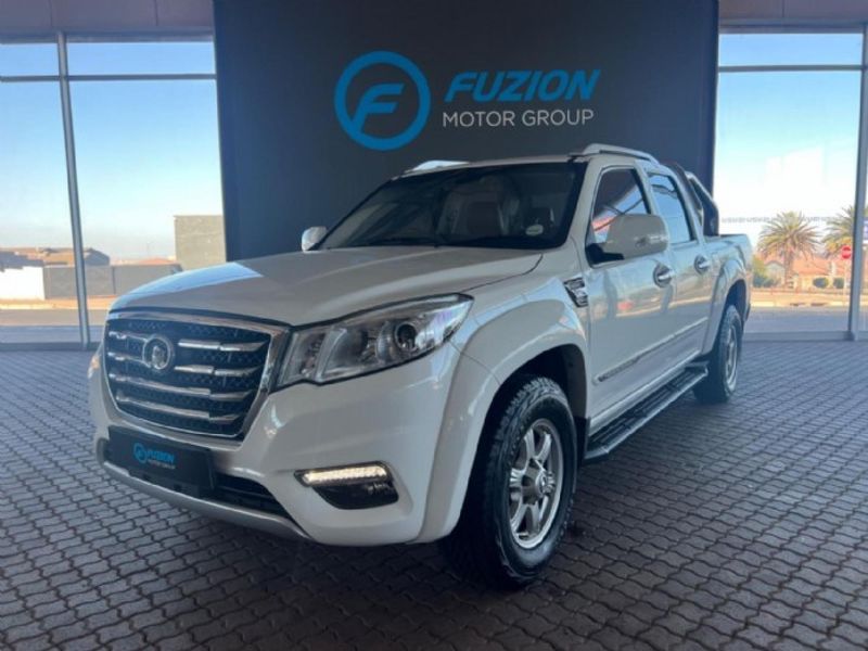 Used GWM Steed 6 2.0 VGT SX Double-Cab for sale in Western Cape - Cars ...