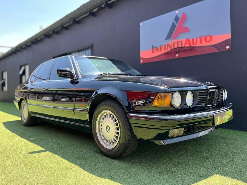 Used BMW 7 Series 735i Auto for sale in Gauteng - Cars.co.za (ID::9337992)