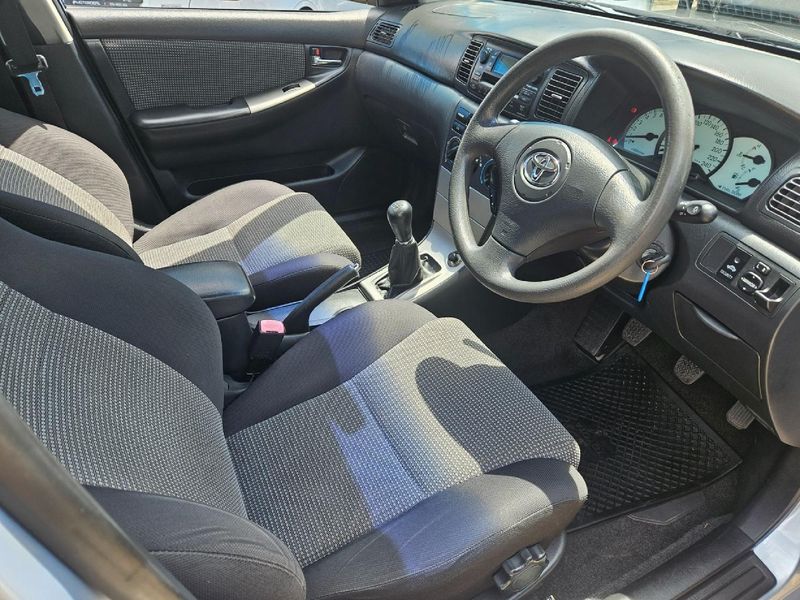 Used Toyota RunX 140i RT for sale in Gauteng - Cars.co.za (ID::9338593)