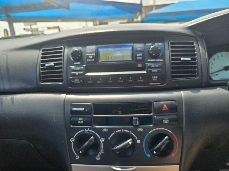 Used Toyota RunX 140i RT for sale in Gauteng - Cars.co.za (ID::9338593)