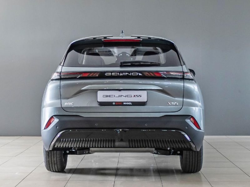 New BAIC X55 1.5T Dynamic Auto for sale in Gauteng - Cars.co.za (ID ...