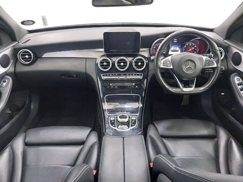 Used Mercedes-Benz C-Class C 180 AMG Line Auto for sale in Kwazulu ...