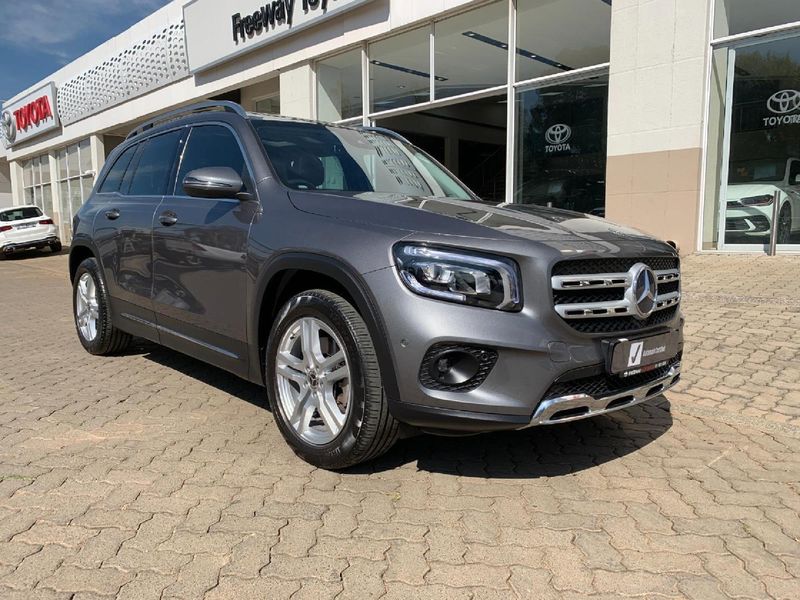 Used Mercedes-Benz GLB 250 Progressive for sale in Gauteng - Cars.co.za ...