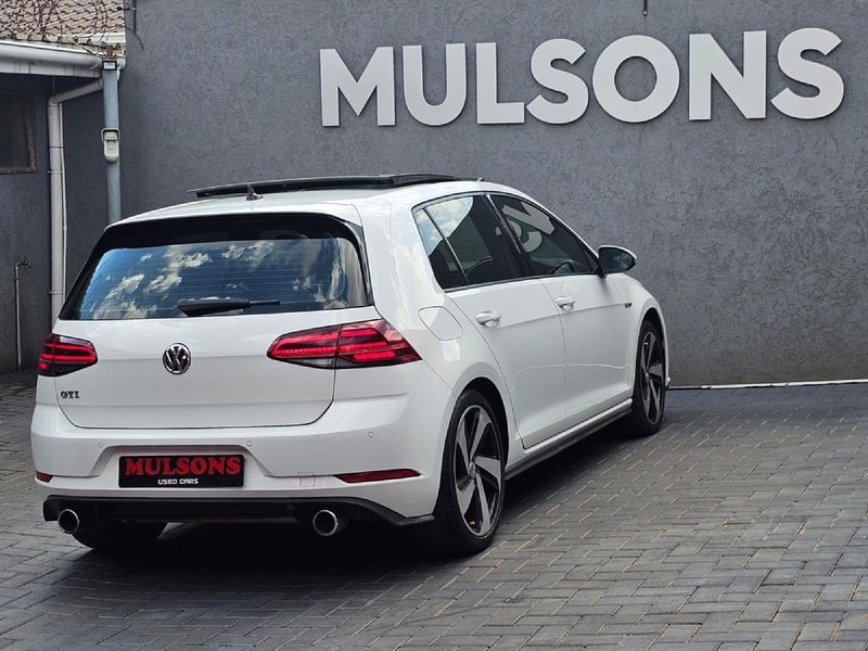 Used Volkswagen Golf VII GTI 2.0 TSI Auto for sale in Gauteng - Cars.co ...