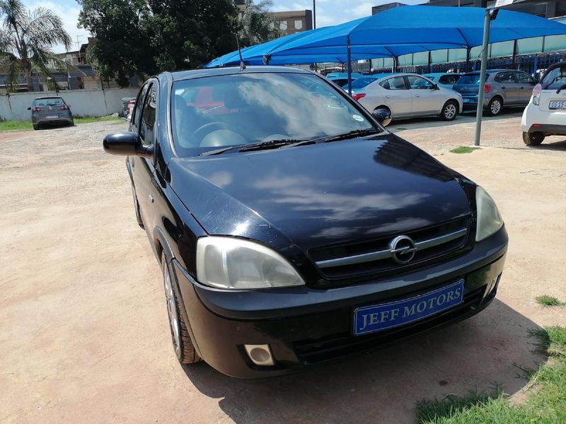 Used Opel Corsa Classic 1.4 Comfort for sale in Gauteng - Cars.co.za ...