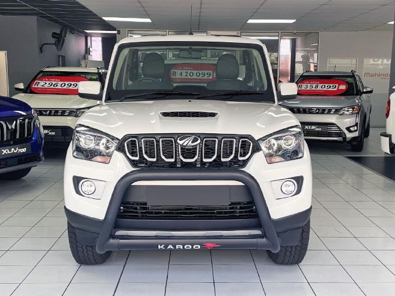 New Mahindra Pik Up S6 Single Cab Karoo 4x2 for sale in Kwazulu Natal ...