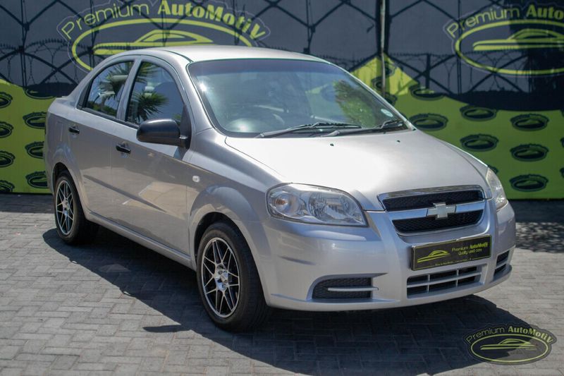 Used Chevrolet Aveo 1.6 L for sale in Eastern Cape - Cars.co.za (ID ...
