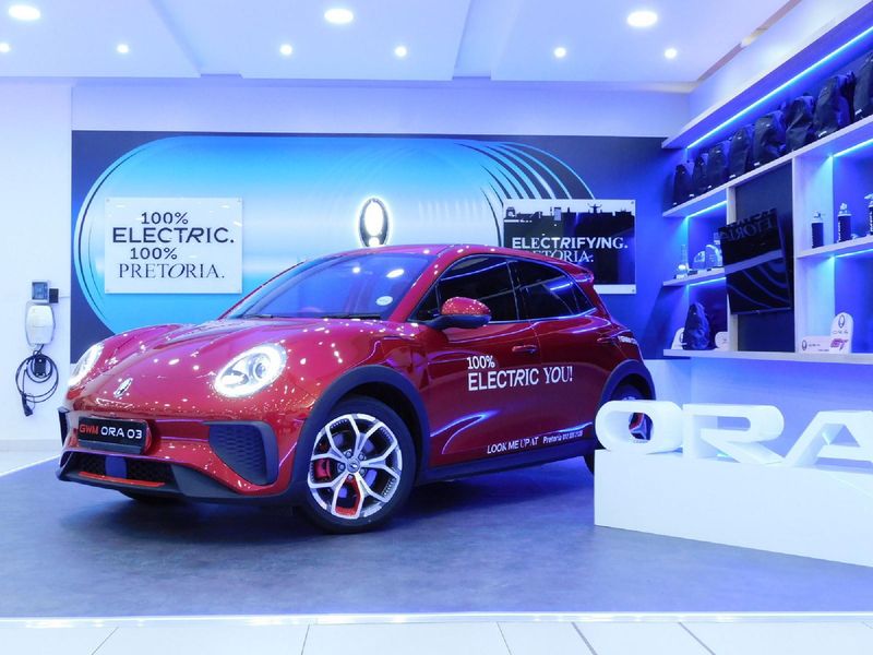 New GWM Ora 400 GT Ultra Luxury for sale in Gauteng - Cars.co.za (ID ...