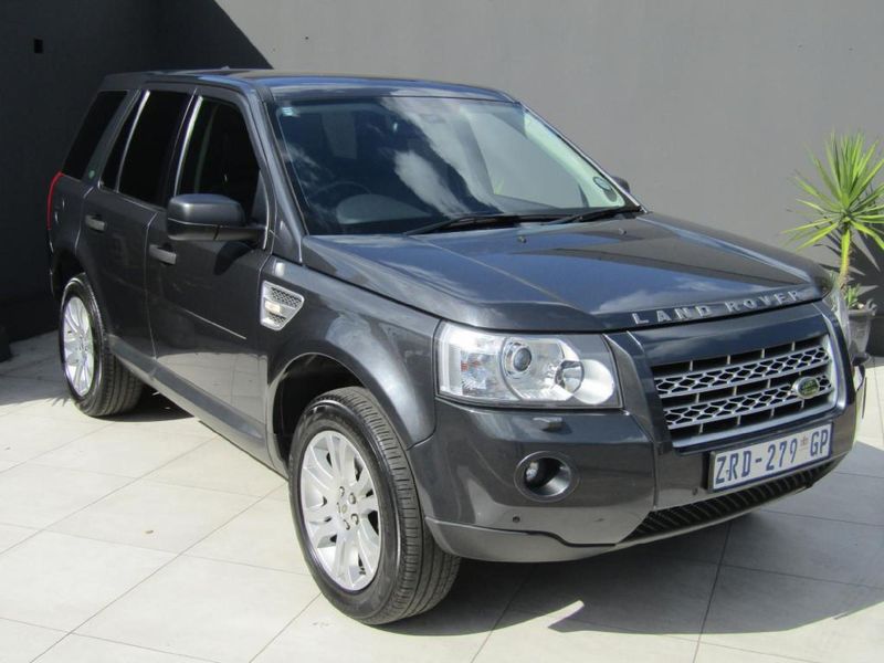 Used Land Rover Freelander II 3.2 i6 HSE Auto for sale in Gauteng ...