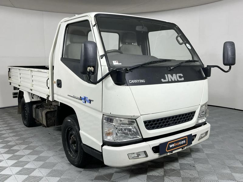 Used JMC Carrying 2.8 TDi SWB for sale in Gauteng - Cars.co.za (ID ...