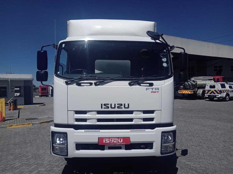 Used Isuzu FTR 850 AMT F/C C/C for sale in Western Cape - Cars.co.za ...