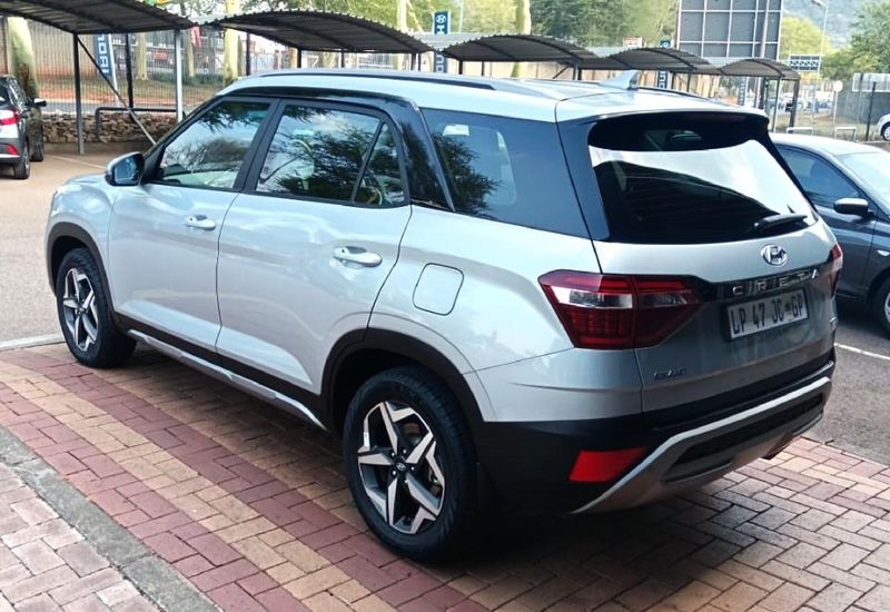 Used Hyundai Creta Grand 1.5D Executive Auto for sale in Gauteng - Cars ...