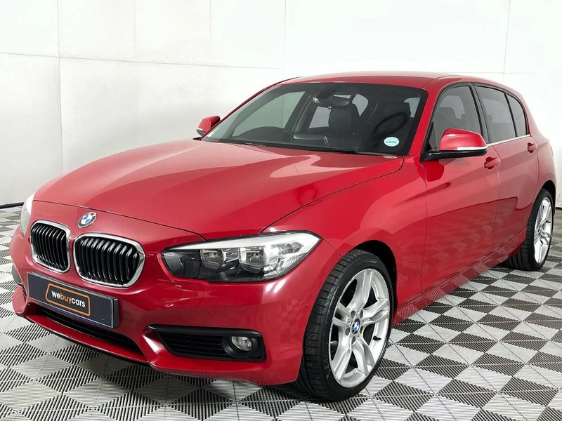Used BMW 1 Series 118i 5-dr Auto for sale in Gauteng - Cars.co.za (ID::9341541)