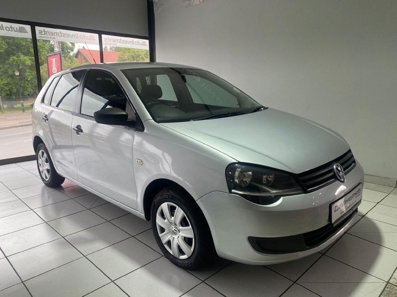 Used Volkswagen Polo Vivo GP 1.4 Conceptline 5-dr for sale in Free ...