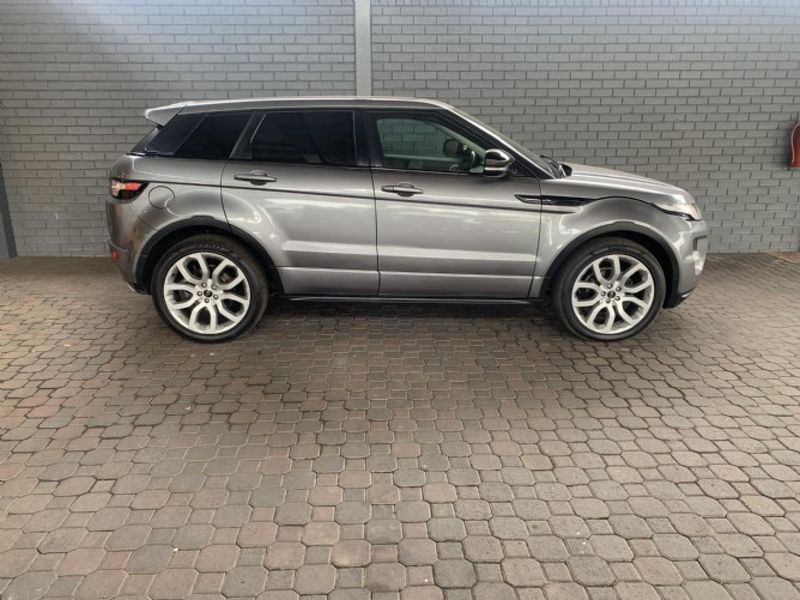 Used Land Rover Range Rover Evoque 2.0 Si4 Dynamic for sale in Gauteng - Cars.co.za (ID::9341964)