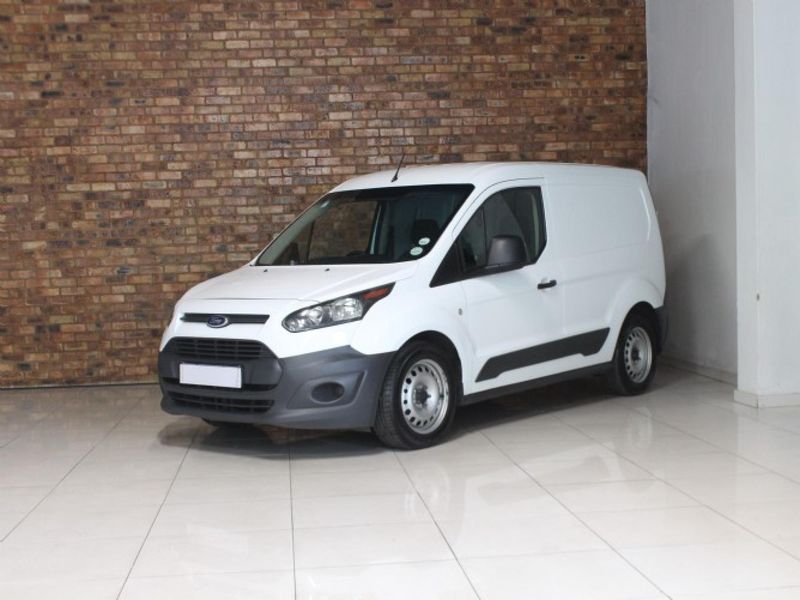 Used Ford Transit Connect 1.0 Ambiente SWB Panel Van for sale in ...